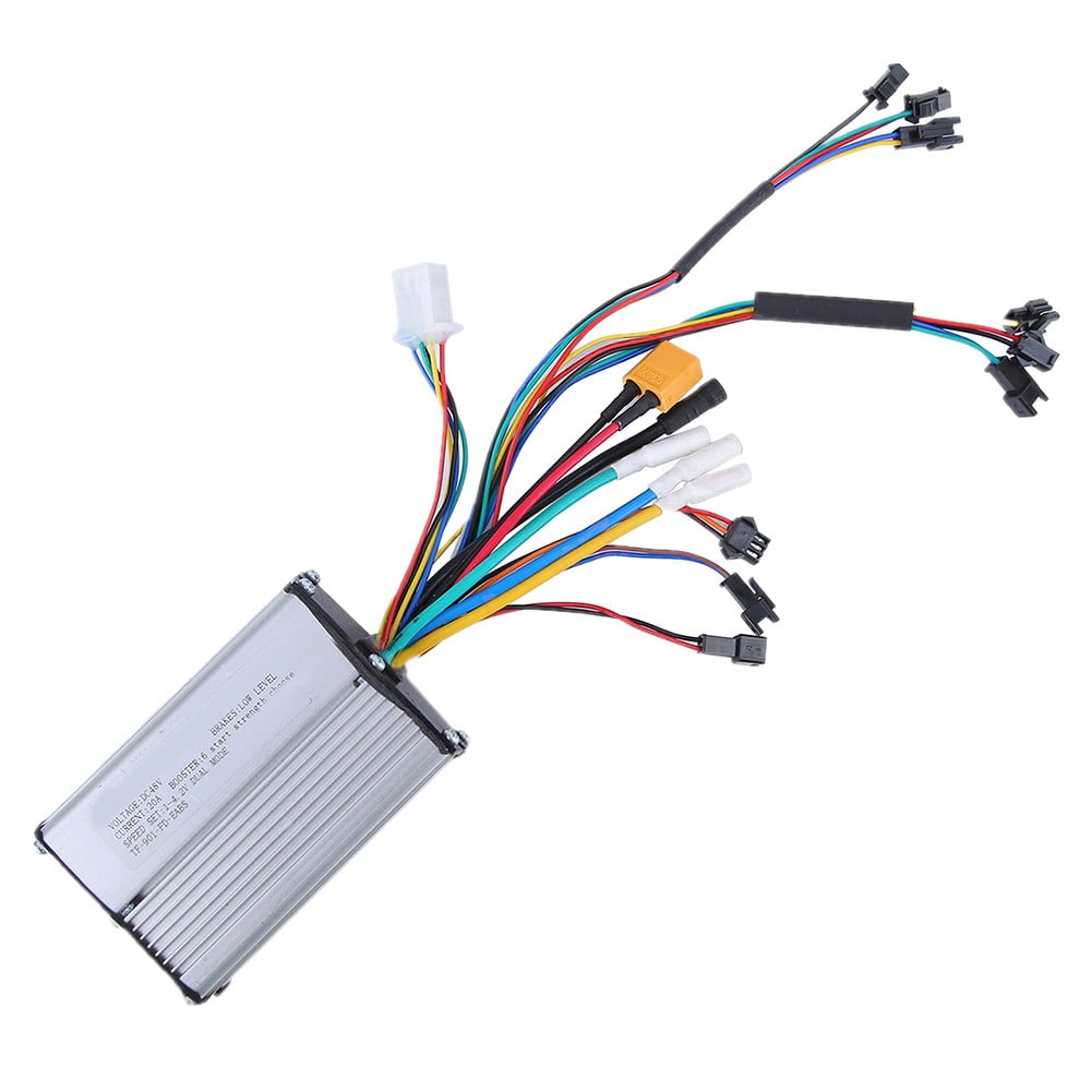 Tf-901 4Th Lcd Display Center Screen Throttle Scooter 48V20A Controller ...