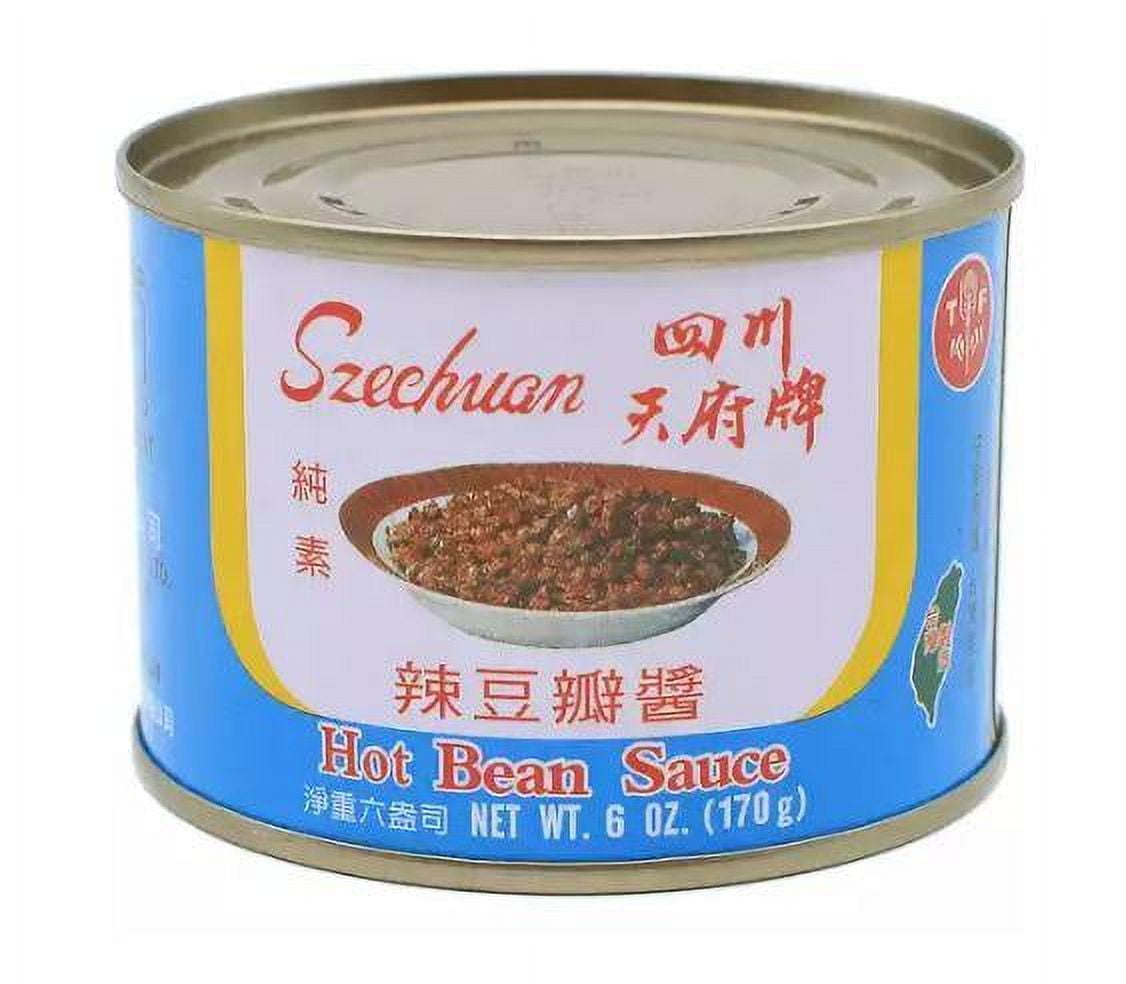 Tf Szechuan Hot Bean Sauce Can-s - Walmart.com