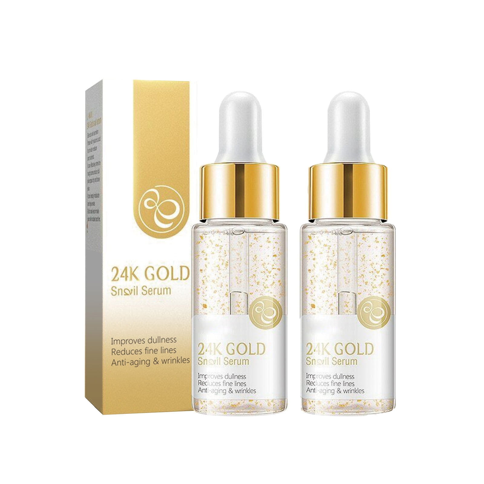 Tfalo Gold Aging Sparkling Oil Serum Lifting, Smoothing And ...