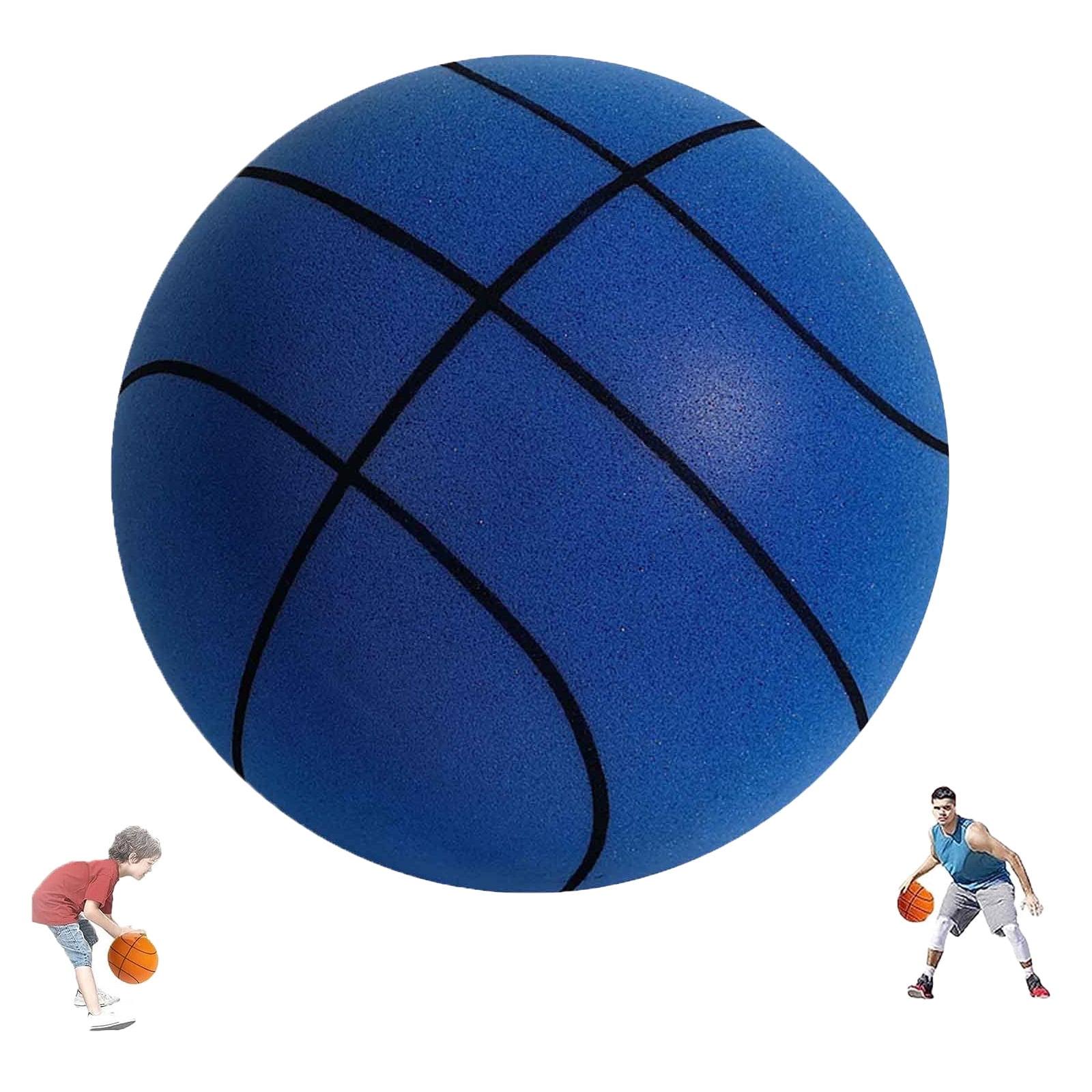 Tfalo Silent Basketball, Quiet Basketball Indoor, Uncoated High-Density ...