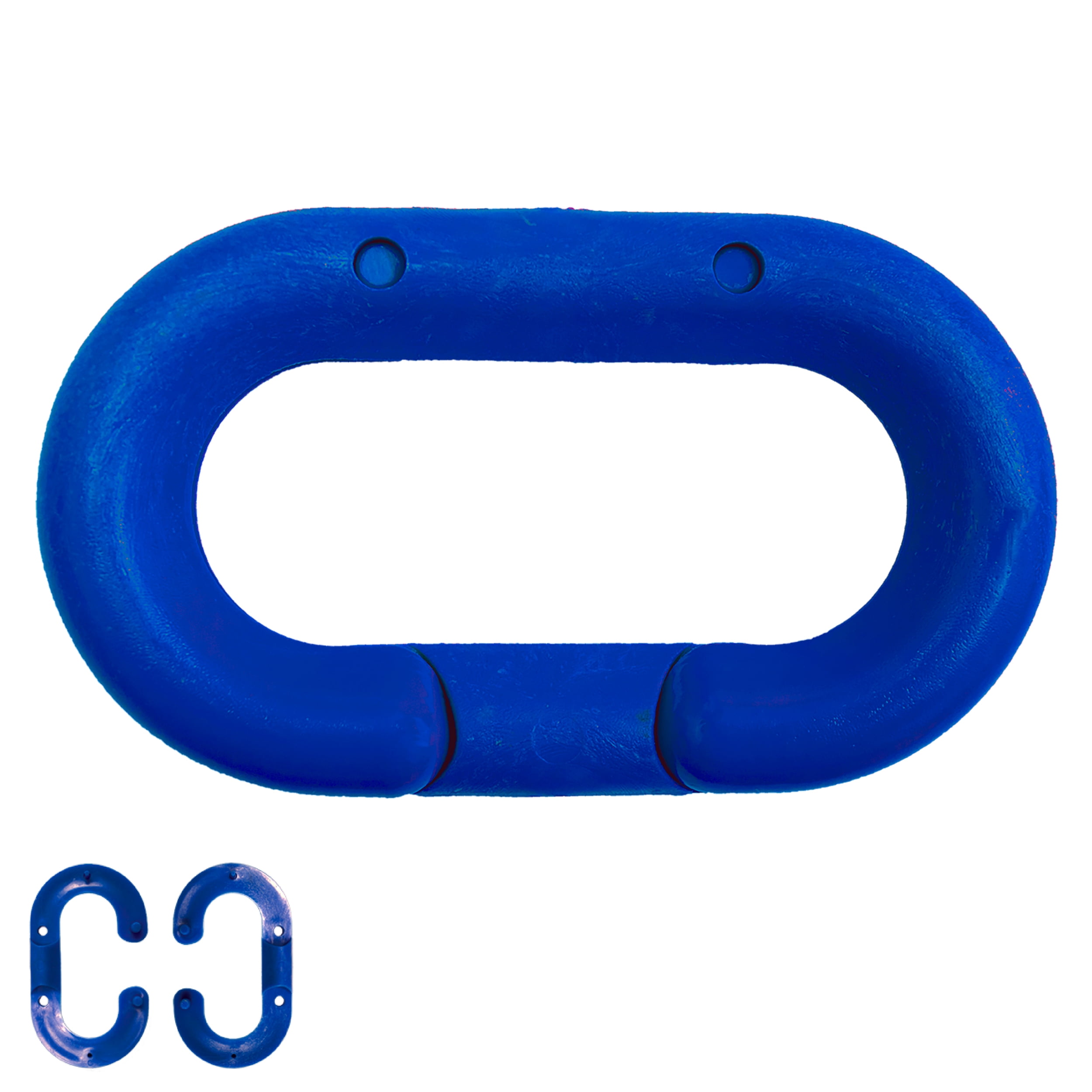 3 Inch Traffic Blue Master Links (10 Pk) - Walmart.com