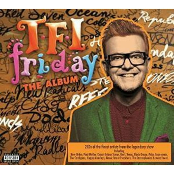 Tfi Friday - Walmart.com