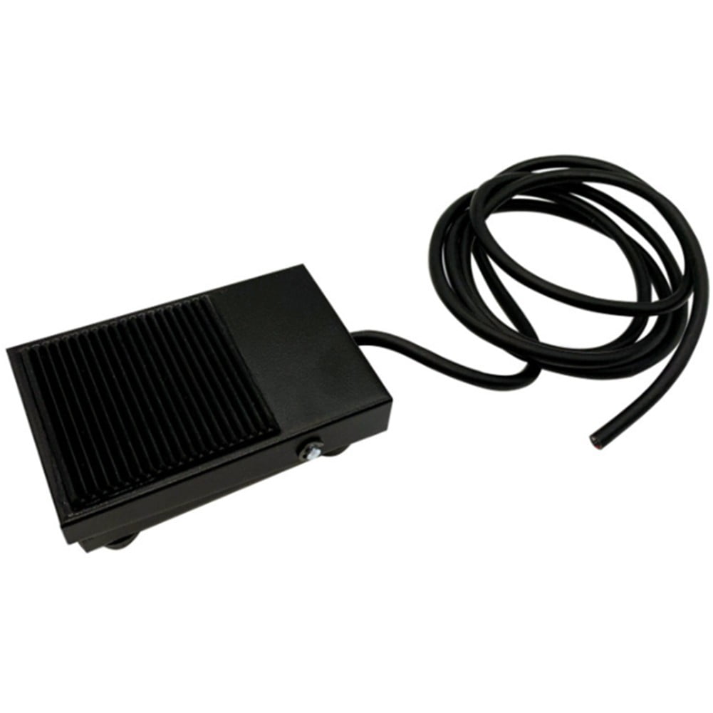 Tfs-1 Momentary Footswitch Electric Power Foot Pedal Switch 220V Ac 10A ...