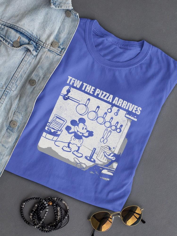 Tfw Ehe Pizza Arrives T-shirt Color Men's -SmartPrintsInk Designs ... Tfw Ehe Pizza Arrives T-shirt Color Men's -SmartPrintsInk Designs ...
