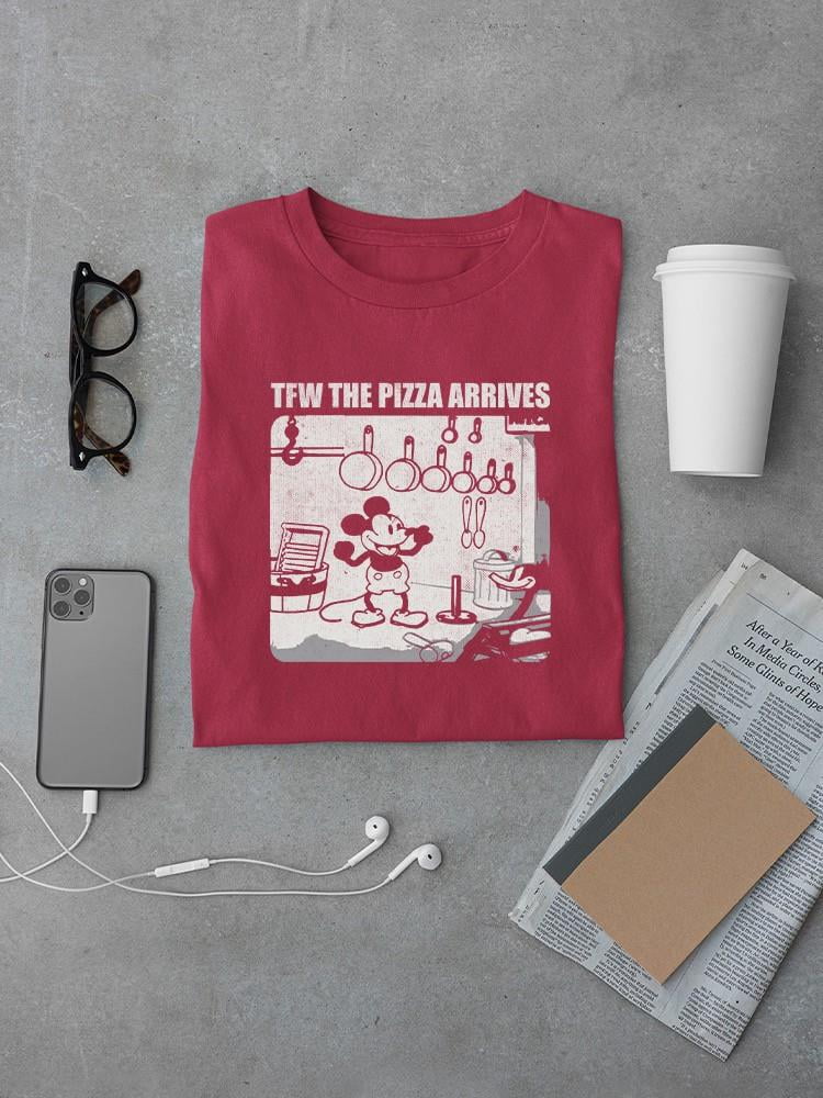 Tfw Ehe Pizza Arrives T-shirt Color Women's -SmartPrintsInk Designs ... Tfw Ehe Pizza Arrives T-shirt Color Women's -SmartPrintsInk Designs ...