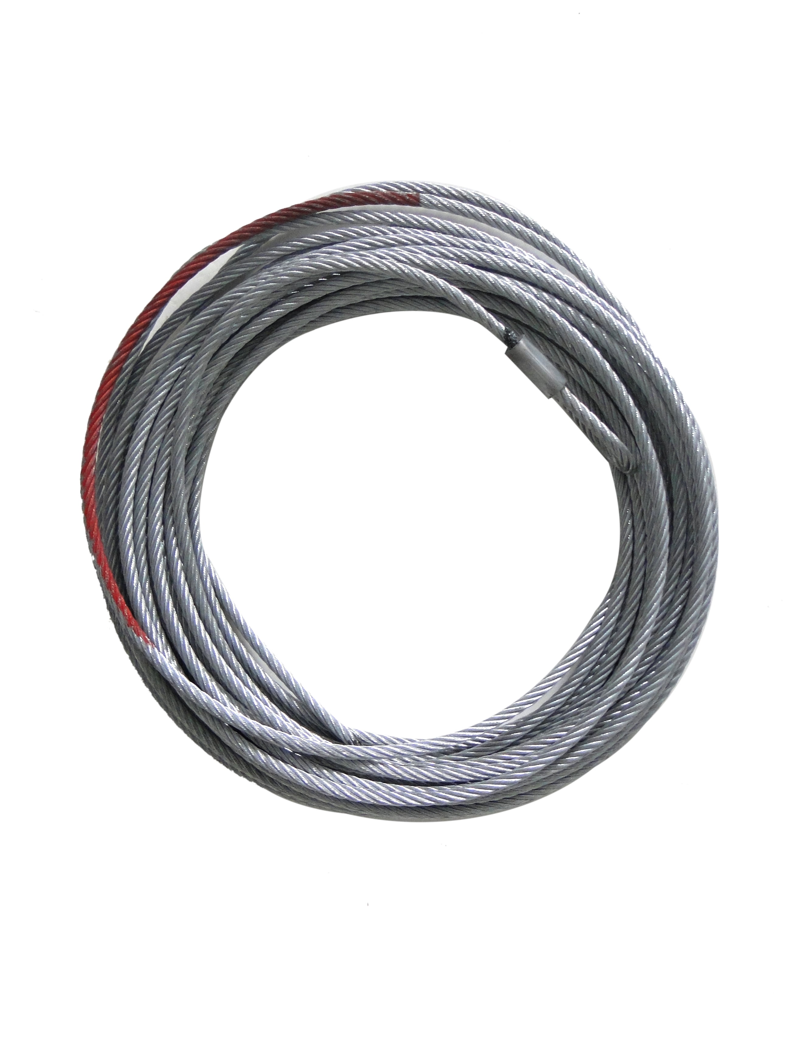 TFX RECOVERY WA007 Winch Cable - 12K lb capacity w/9.5 millimeter Dia ...