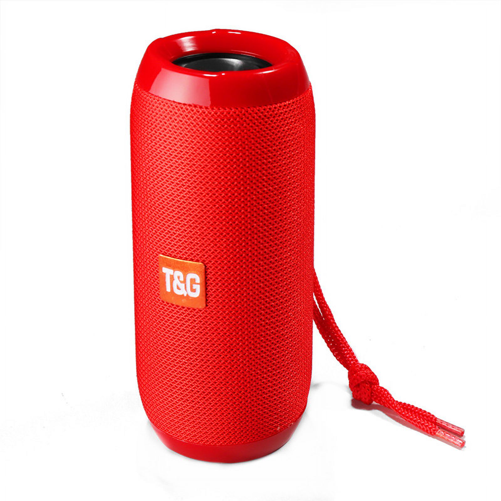 Tg-167 wireless bluetooth speaker, Outdoor portable subwoofer, Led lantern gift speaker, Card/u ...