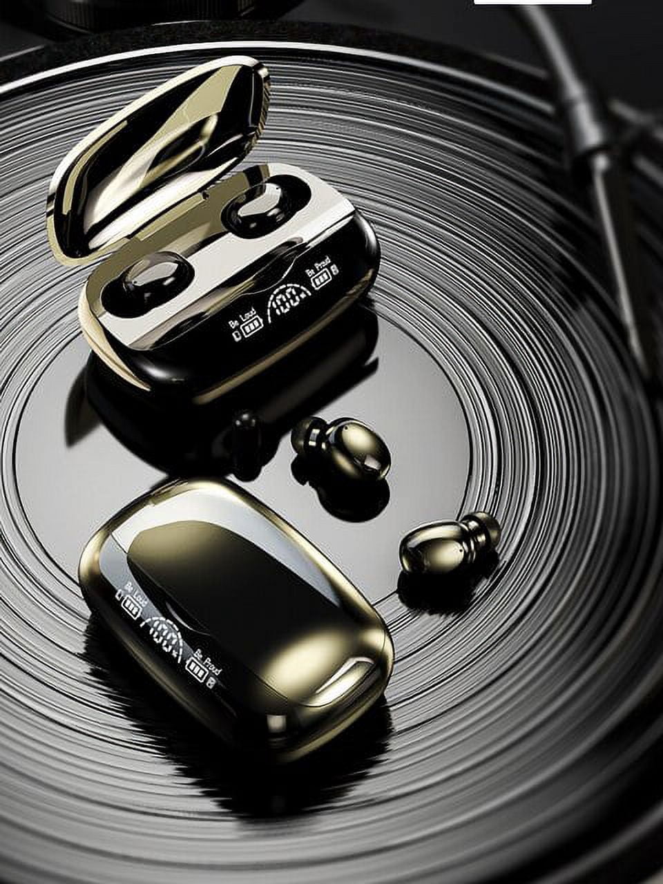 Tg03 Wireless Tws Earphone Business Bluetooth Headset Power Digital ...