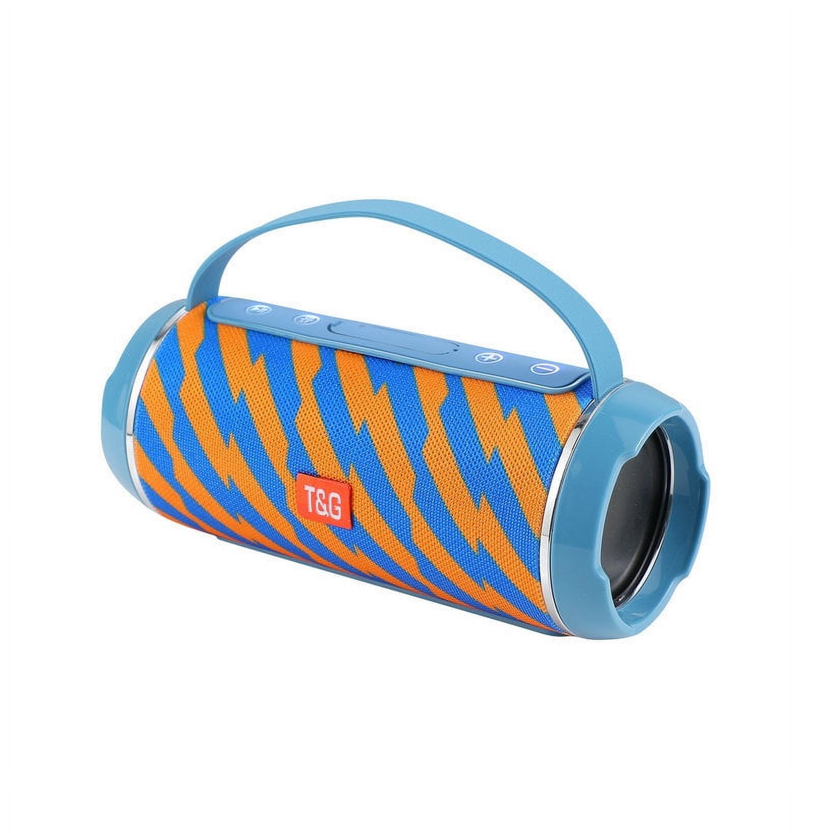 Tg116c 40w tws outdoor waterproof portable high power bluetooth speaker wireless sound column ...