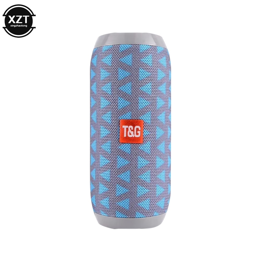 Tg117 portable bluetooth speaker wireless bass column waterproof ...