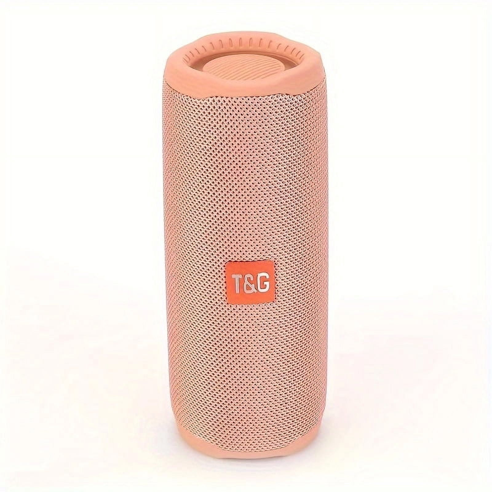 Tg365 Portable Bluetooth woofer for music players dual subwoofer ...