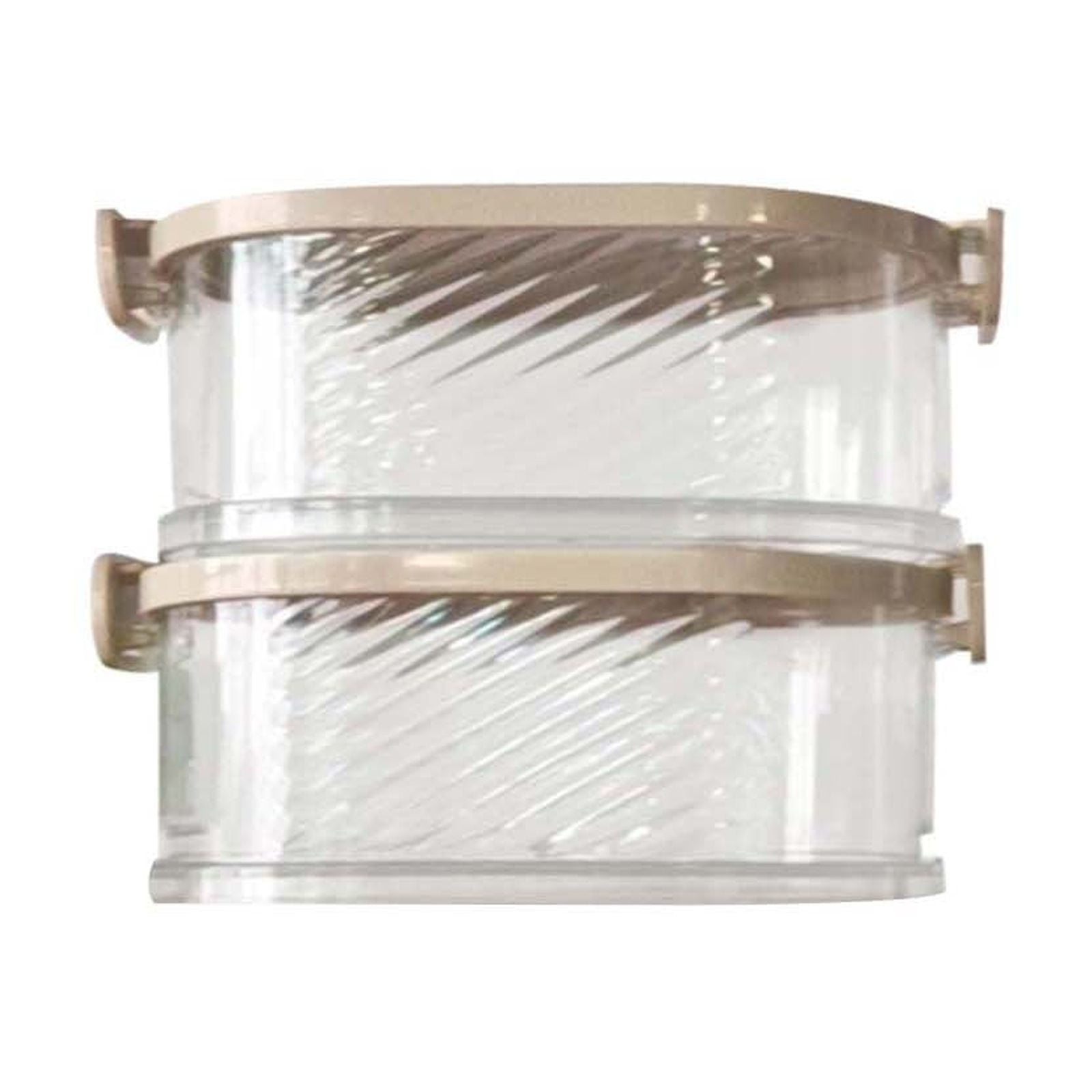 Tgbvmt Spice Storage Box Airtight Odor-Proof Seasoning Organizer ...