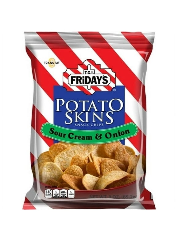 TGI Fridays Chips – Walmart.com