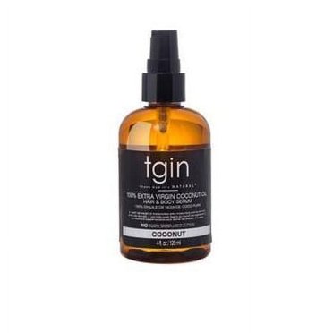 Tgin Argan Replenishing and Hair Body Serum for Natural Hair 4 oz ...