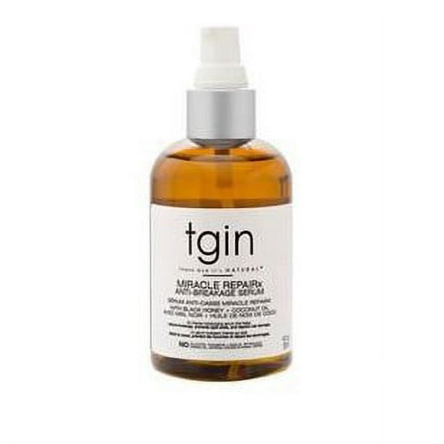 Tgin Miracle Repairx Anti Breakage Serum 4 Fl Oz - Walmart.com