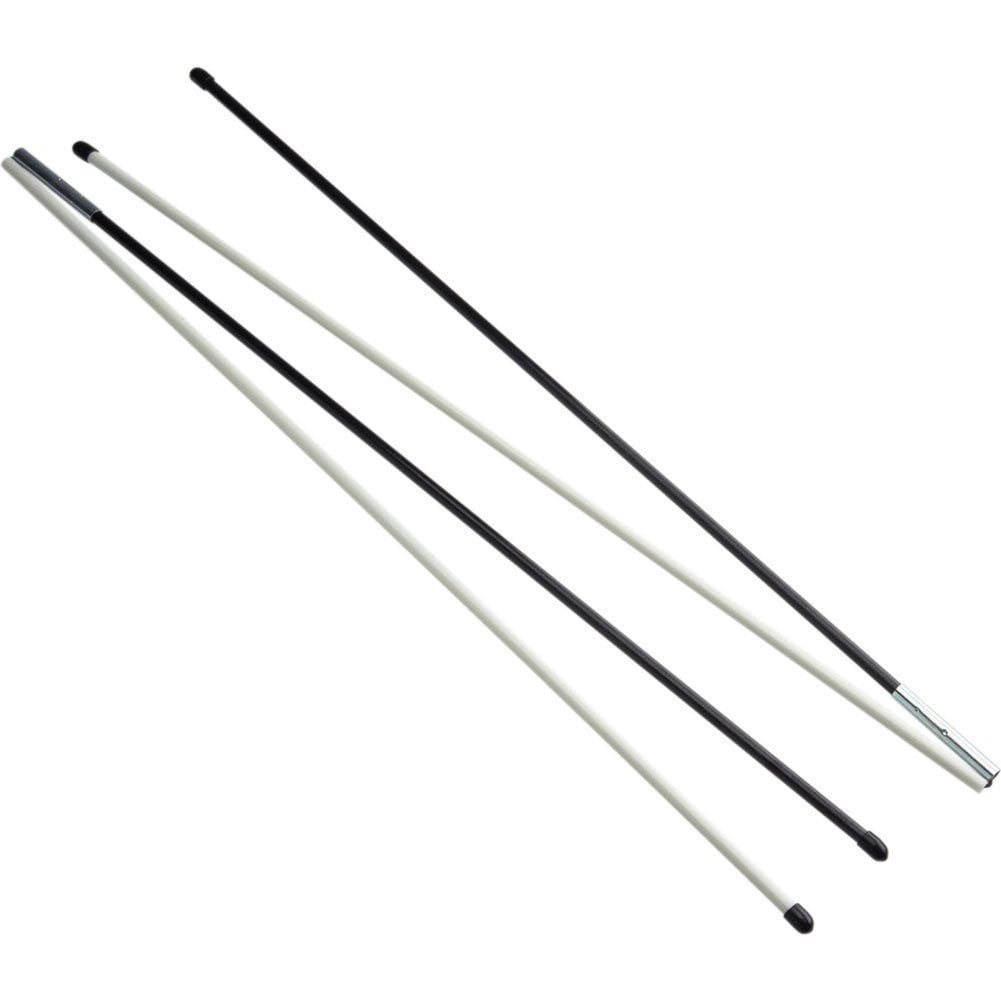 TGW Alignment Stick 2-Pack Black/White - Walmart.com