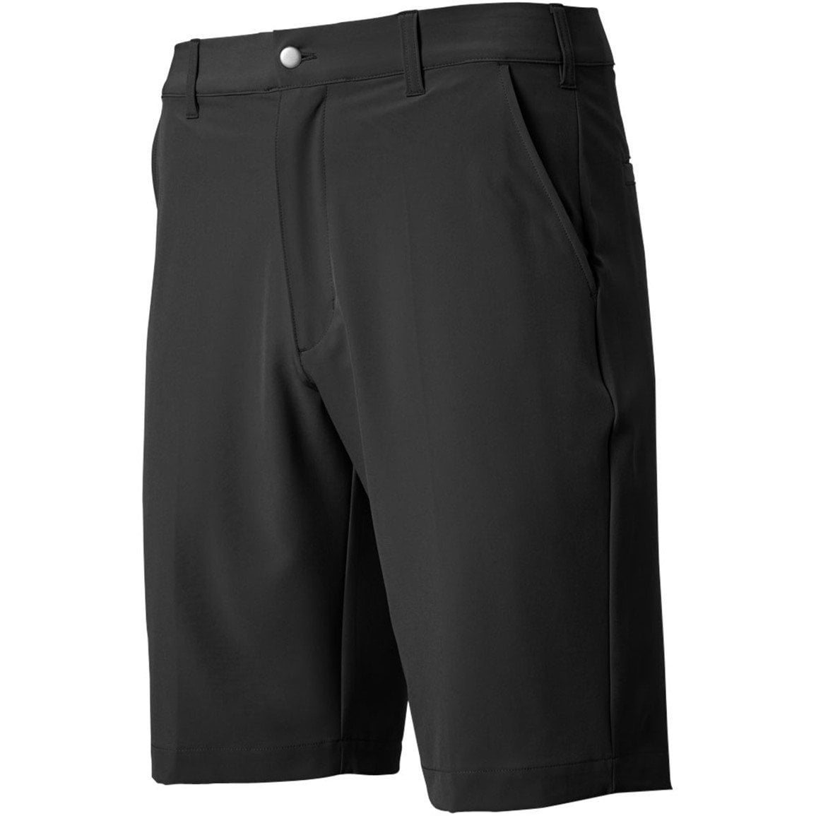 TGW Men's Flat Front Stretch Waist Performance 11.25In Golf Shorts for ...