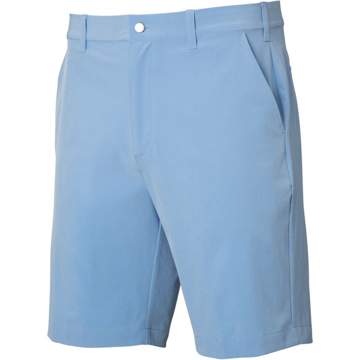 TGW Men's Flat Front Stretch Waist Performance 9" Golf Shorts for ...