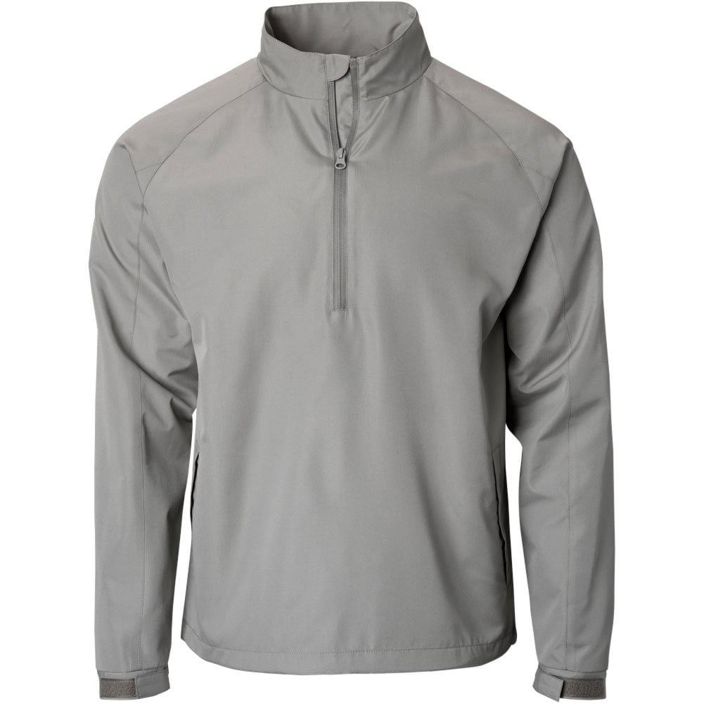 TGW Men's Packable Vapor Golf Rain Shirt Jacket Pullover for Golfing ...