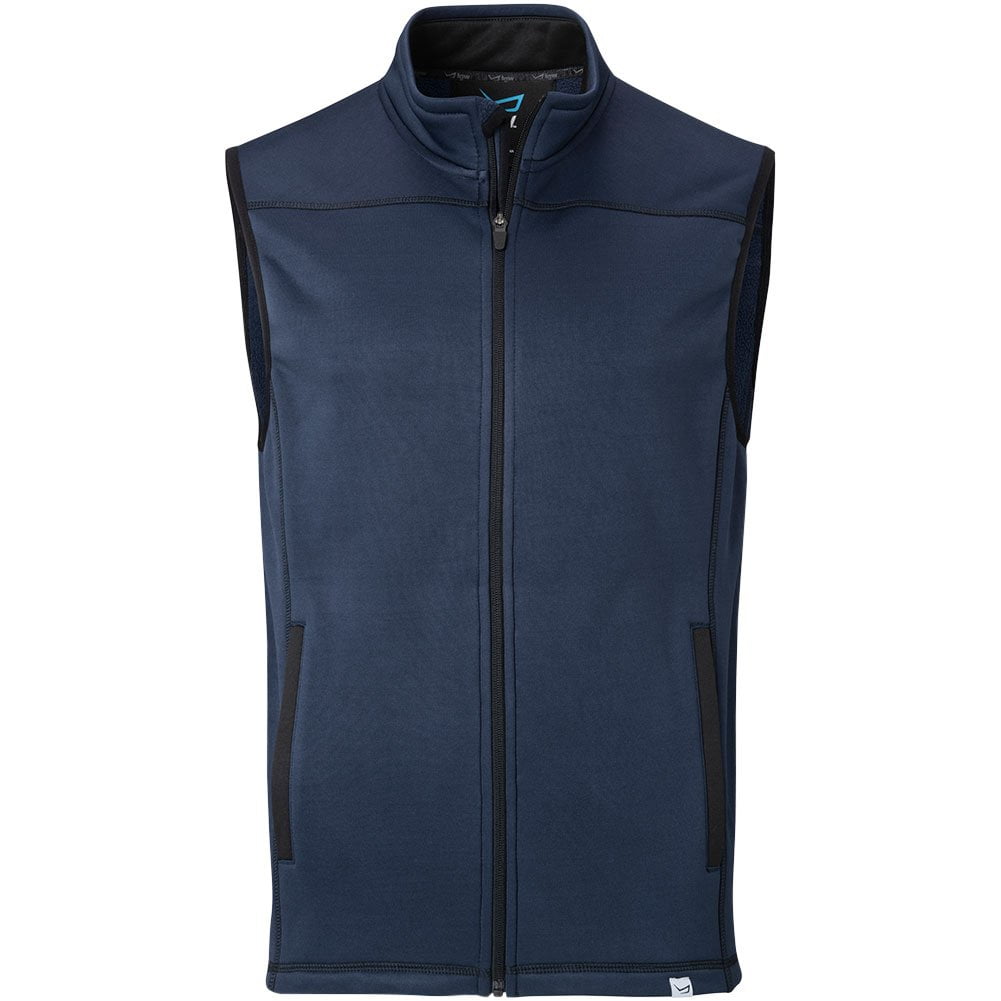 TGW Men's Player Golf Vest for Golfing Navy 2Xlt - Walmart.com