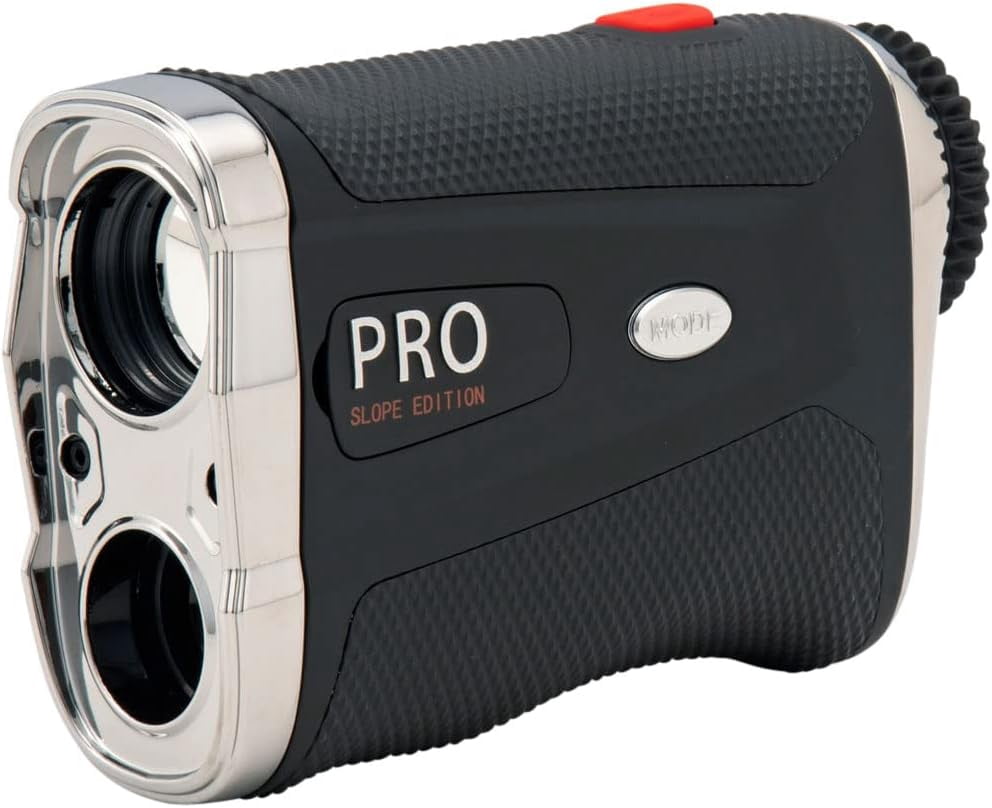 Tgw Pro Oled Display Laser Golf Rangefinder With Slope & Pin Validation ...
