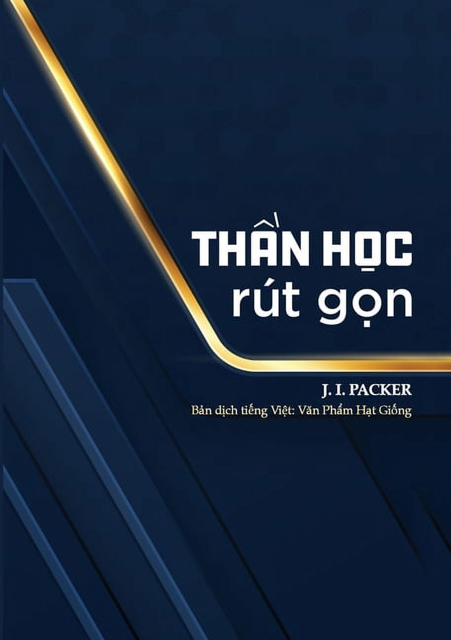 Thần học rÃºt gọn: Một chỉ dẫn về niềm ti, (Paperback) - Walmart.com