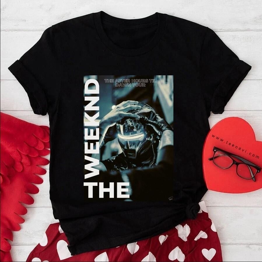 “Th3 W*eknd After Hours Til Dawn Tour 2025 Th3 W*eknd Stadium Tour ...