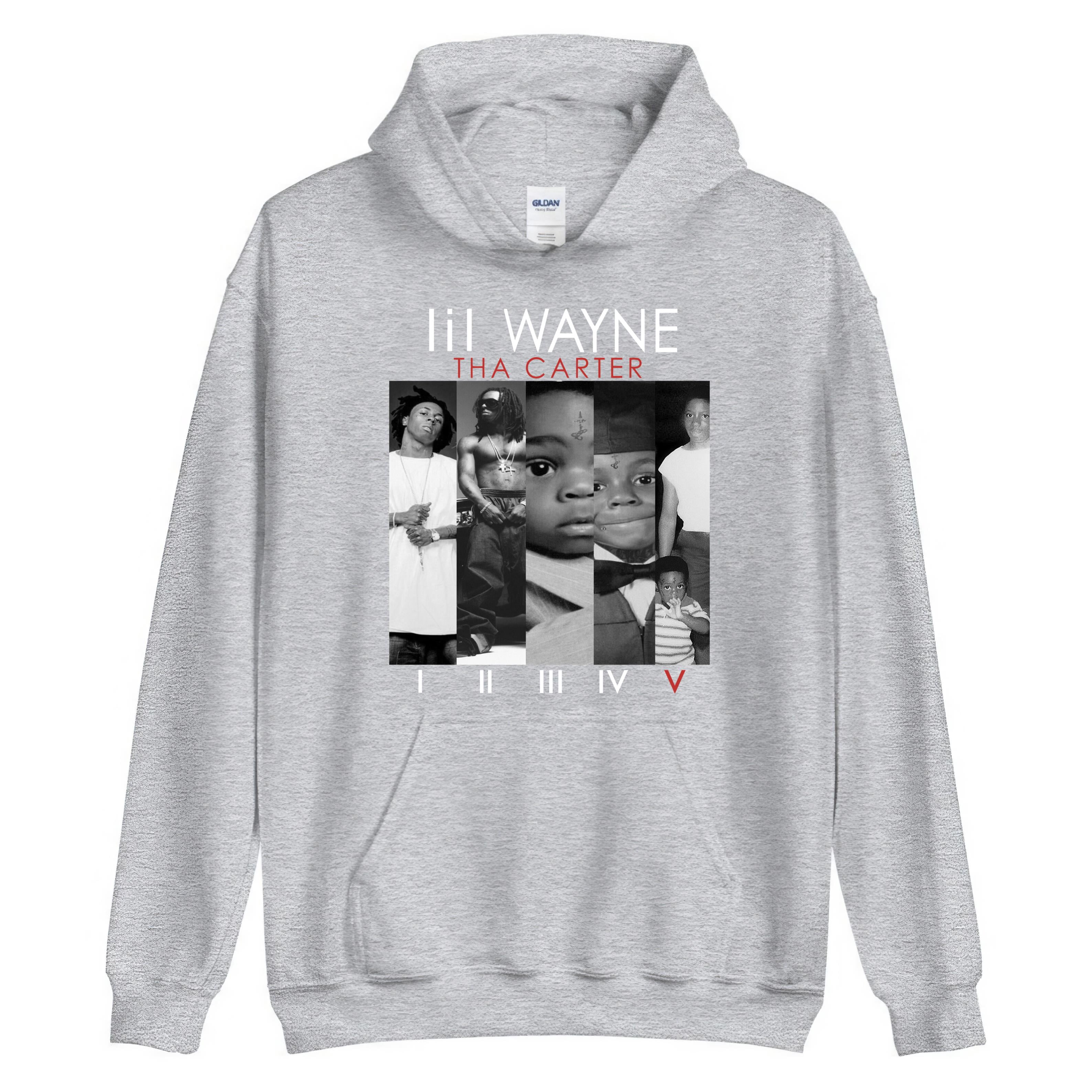 Tha Carter Album Inspired Tee Urban Music Vintage Tour Style-TH31568 ...