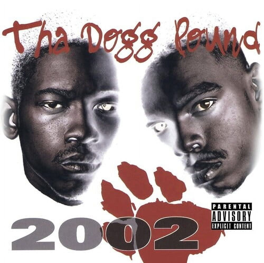 Tha Dogg Pound 2002 - Tha Dogg Pound 2002 - Music & Performance - CD ...