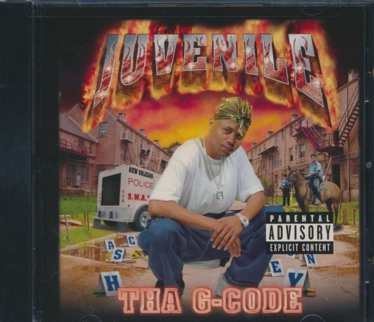 Tha G-Code (explicit) (CD) - Walmart.com