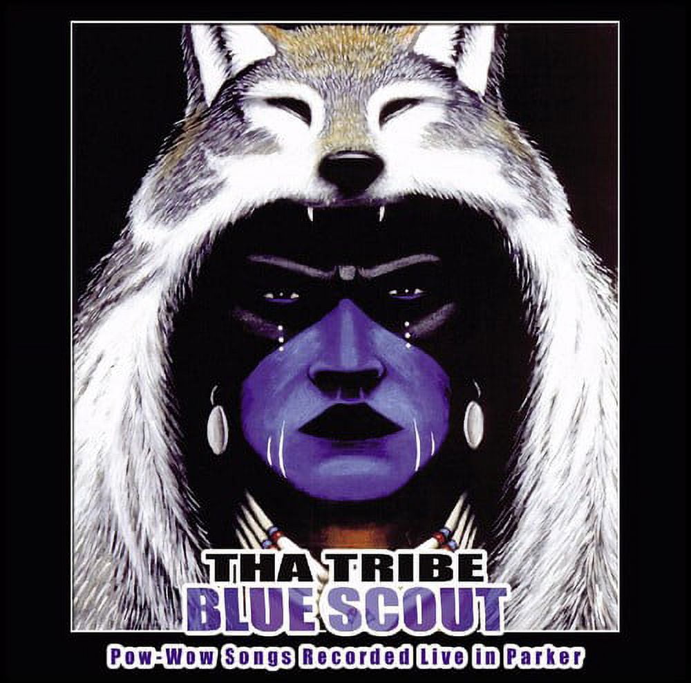 Tha Tribe - Blue Scout - Music & Performance - CD - Walmart.com