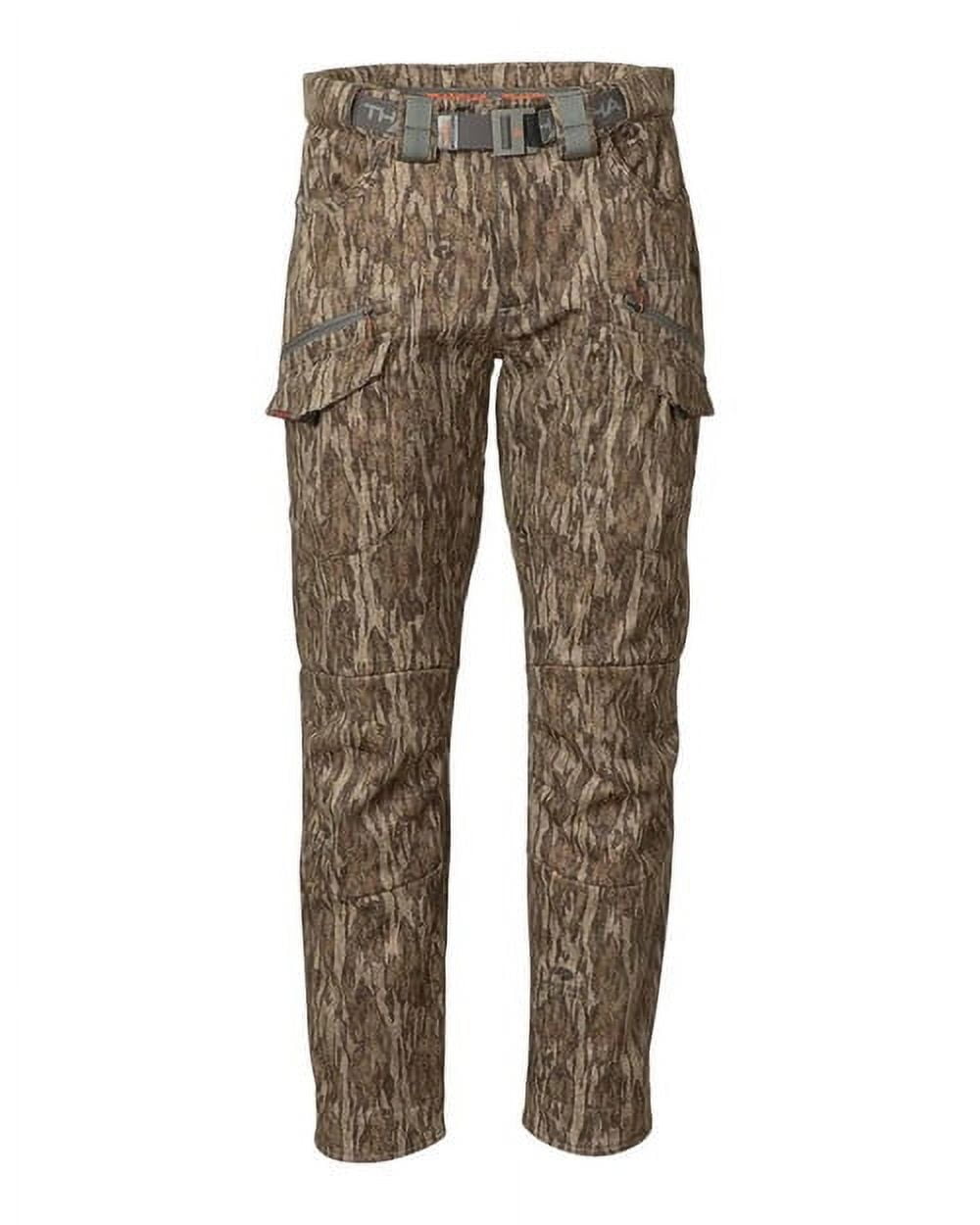 Thacha L-2 Softshell Hunting Pant - Mossy Oak Bottomland - Walmart.com