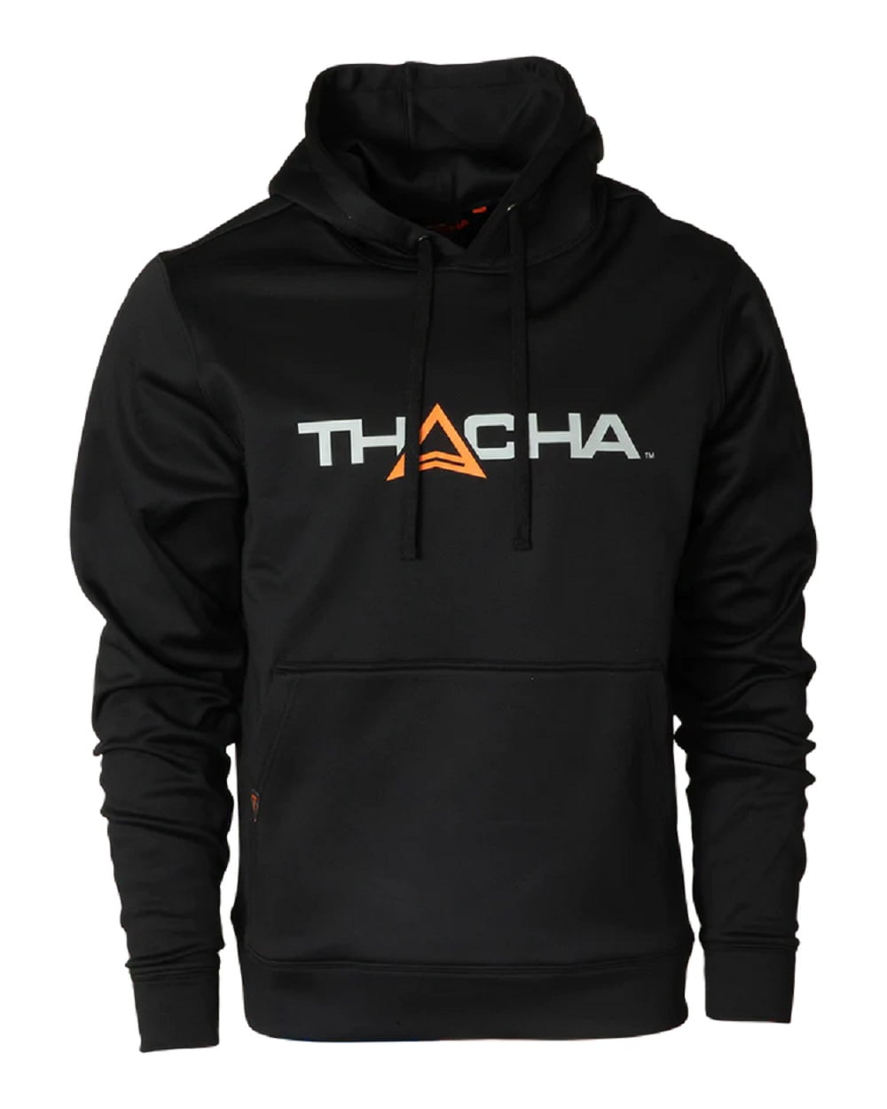 Thachagear Thacha Logo Hoodie-Black in Size Large - Walmart.com