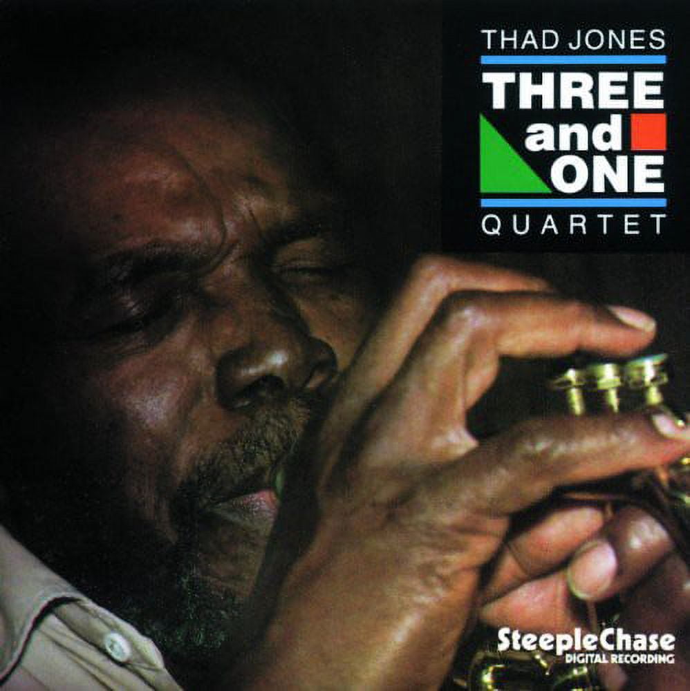 Thad Jones - Three & One - Music & Performance - CD - Walmart.com
