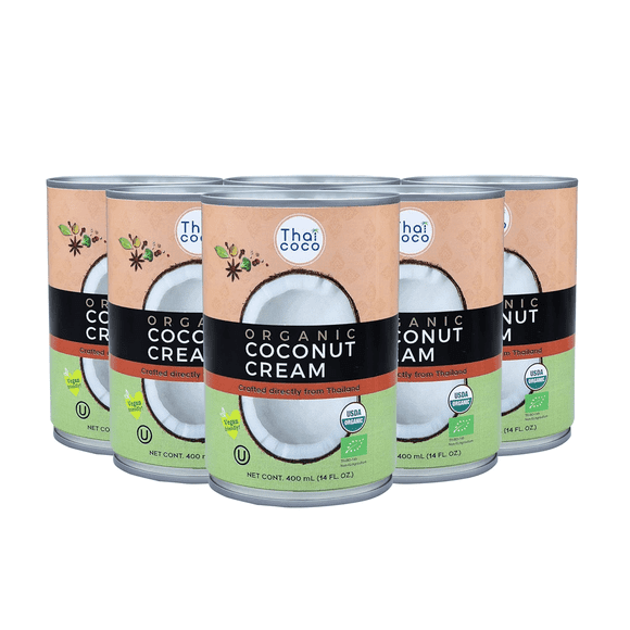 Unsweetened Coconut Cream Products for Cooking and Baking at Walmart