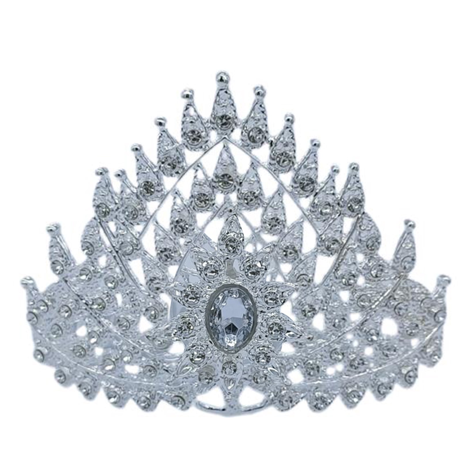 Thai Crown Dance Headdress Gold Thai Hair Accessories Traditional Thai ...