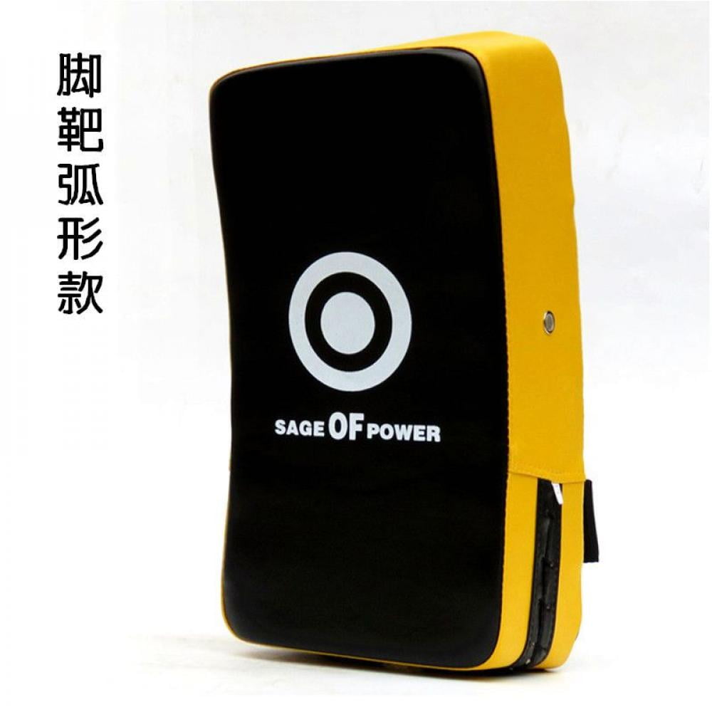 Thai Kickboxing Training Pad Punching Shield Training Hand Blocking ...