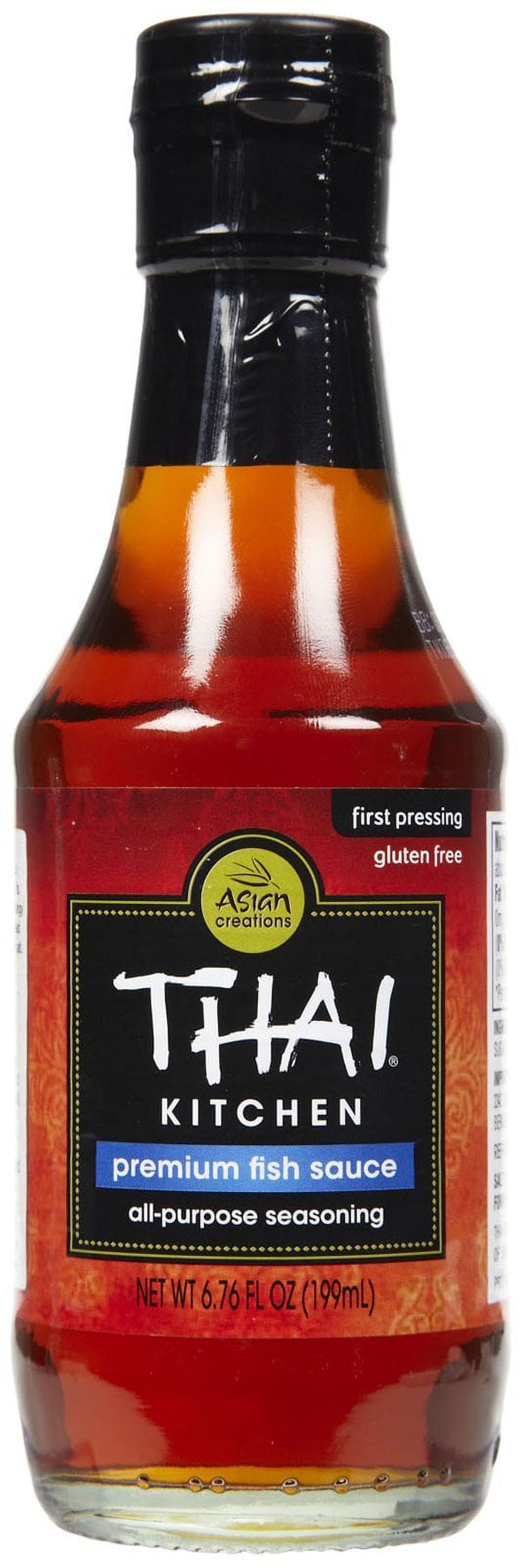 Thai Kitchen Fish Sauce - 6.76 Fl Oz - Walmart.com
