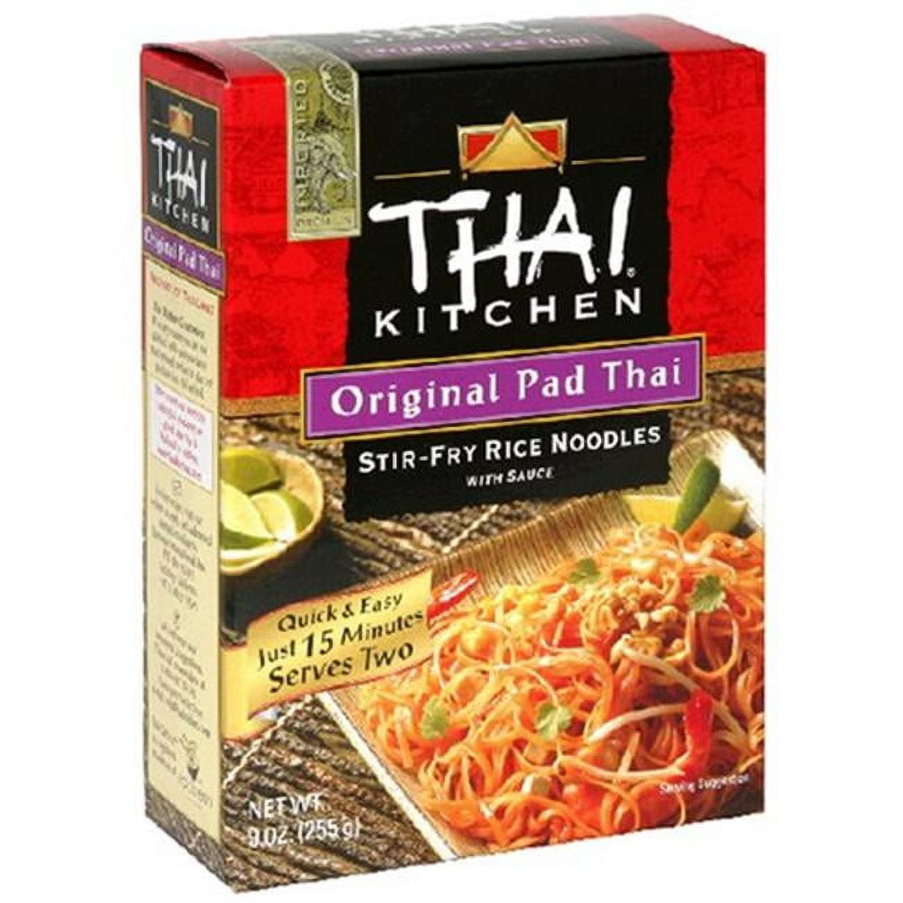 Thai Kitchen Pad Thai Noodles - Walmart.com