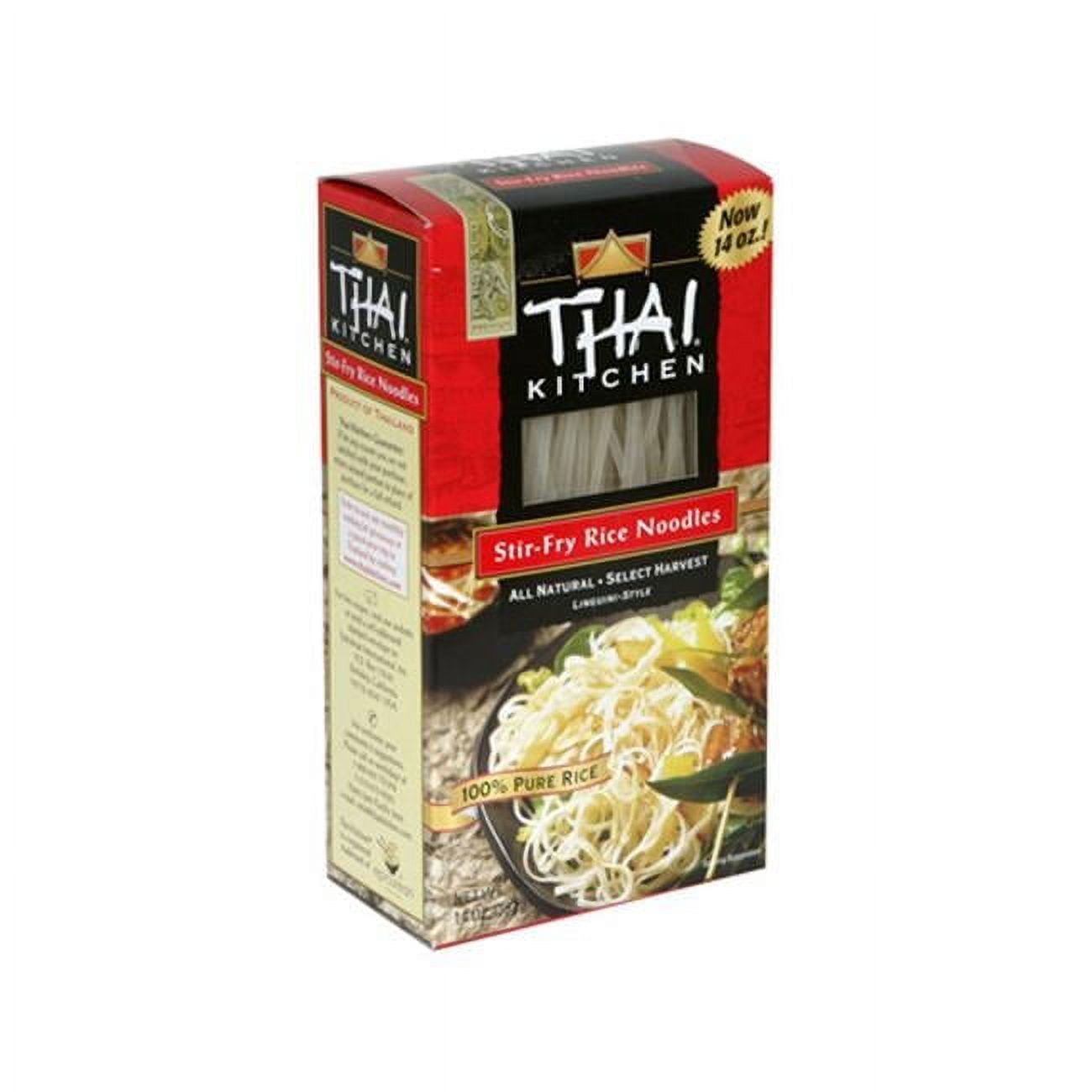 Thai Kitchen Stir-Fry Rice Noodles - Walmart.com