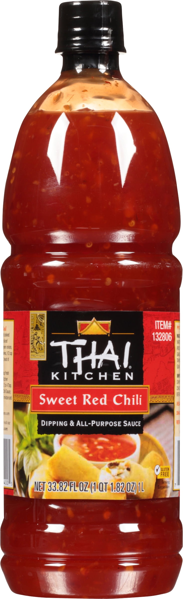 Thai Kitchen Sweet Red Chili Sauce - Walmart.com