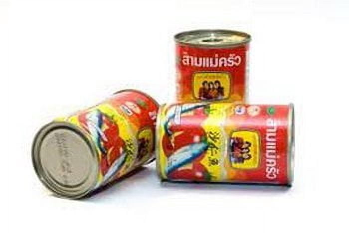 Thai Sardines In Tomato Sauce 155G, 3 Pack - Walmart.com