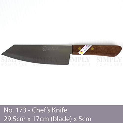 Thai Stainless Steel Kitchen Knife Kiwi # 173 (1) - Walmart.com