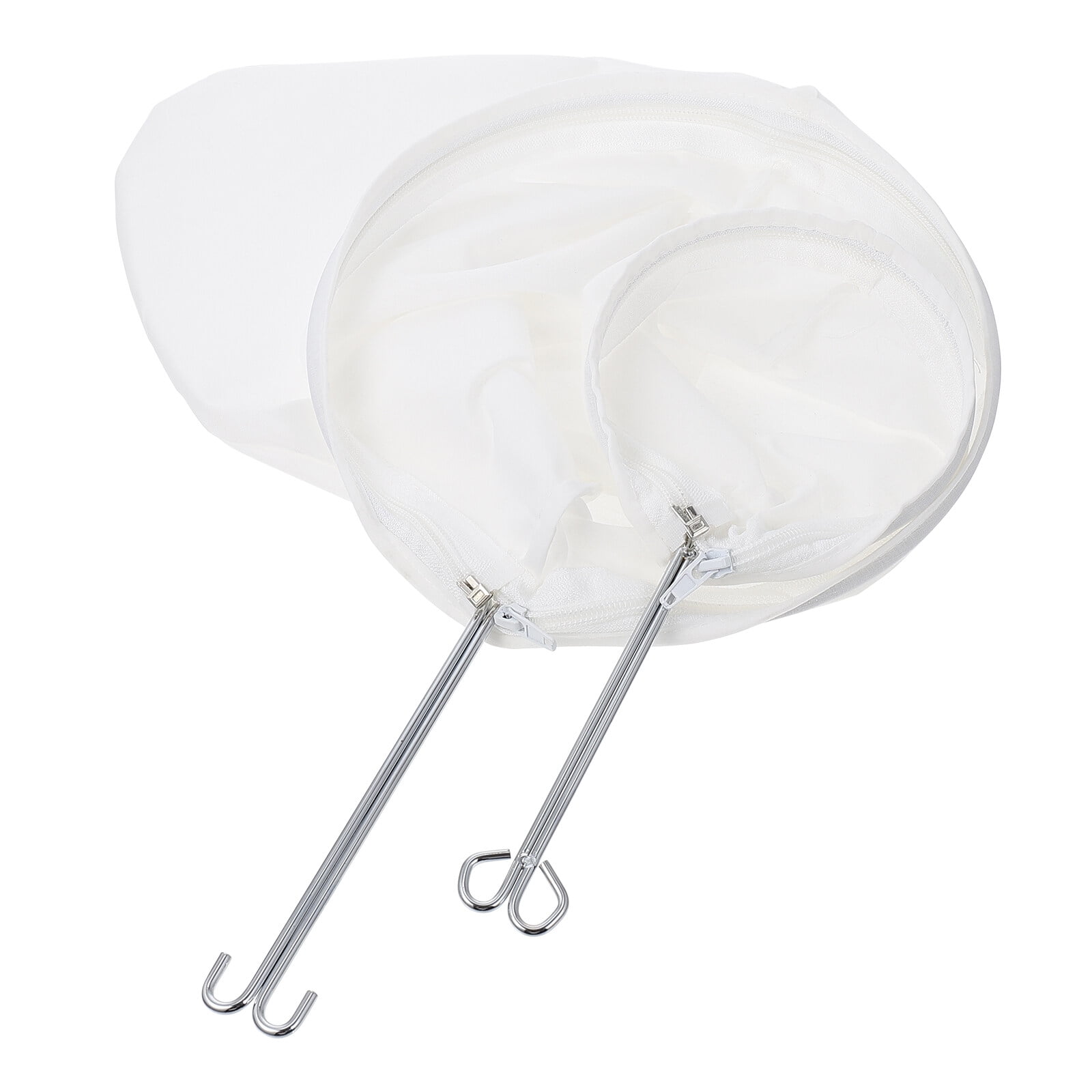 Thai Tea Filter Coffee Strainer - 2 Stainless Steel Reusable Filters ...