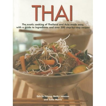 Pre-Owned Everyday Thai Cooking: Quick and Easy Family Style Recipes ...