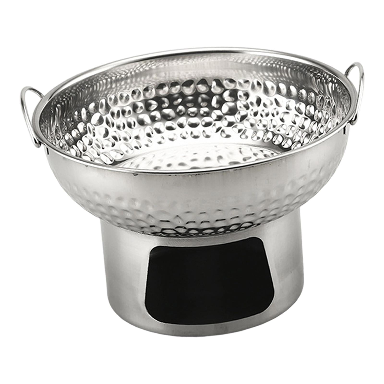 Thai Tom Yum Hot Pot Mini Hot Pot Commercial Pot Hammered Texture for ...