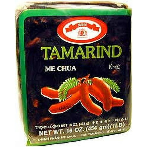 Tamarind Fruit