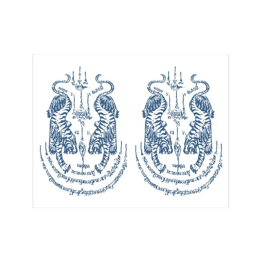 Thailand Spike Juice Tattoo Stick Waterproof #Durable# Sutra Buddha ...