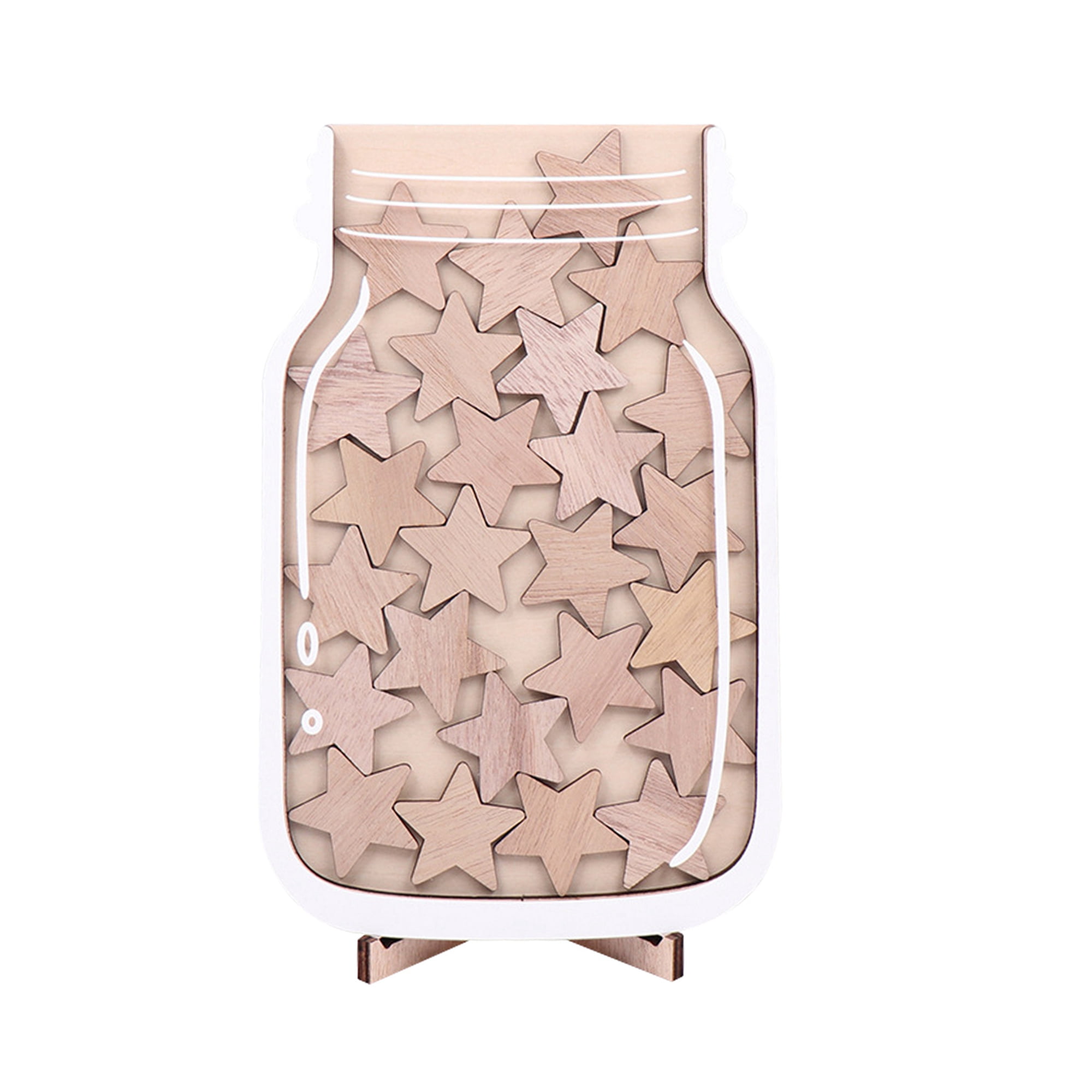 Thaisu Reward Jar, Classroom Dinosaur Star Jar Reward System with ...