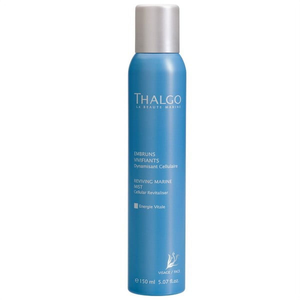 Thalgo Reviving Marine Mist, Ozone-Safe Aerosol, Nourishes with Marine ...